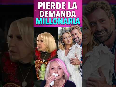 Laura Bozzo LOSES everything! Irina Baeva and Gabriel Soto win the lawsuit.