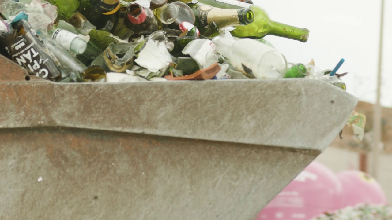 Tercer Spot: En Lanzarote, Reciclar Funciona