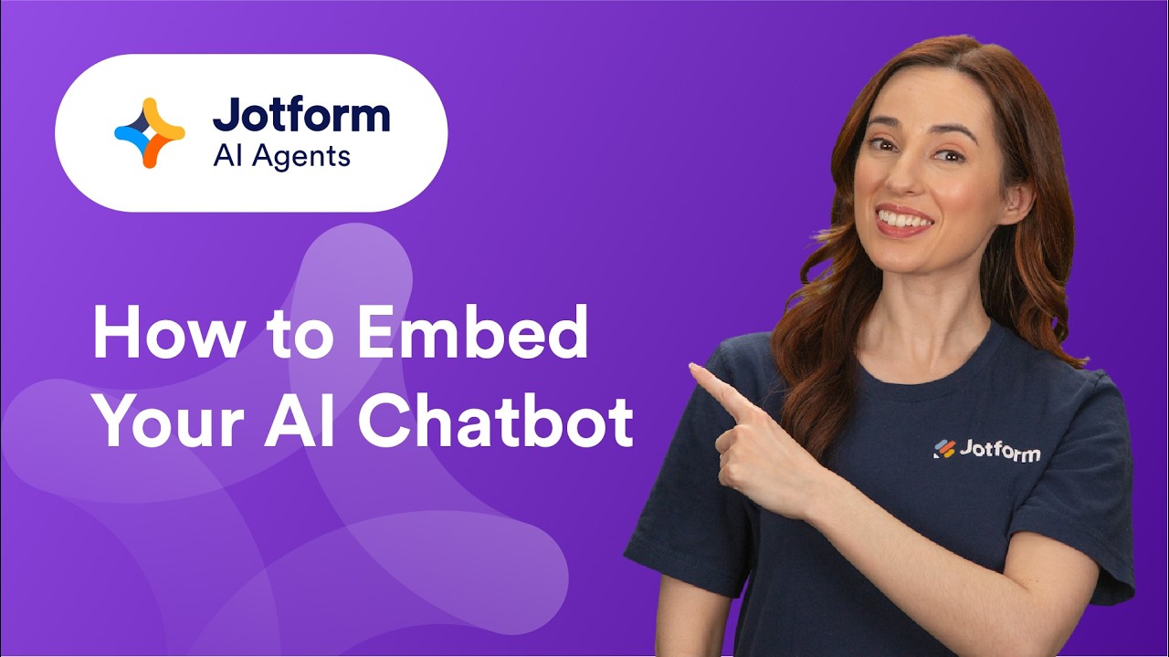 How to Embed Your AI Chatbot