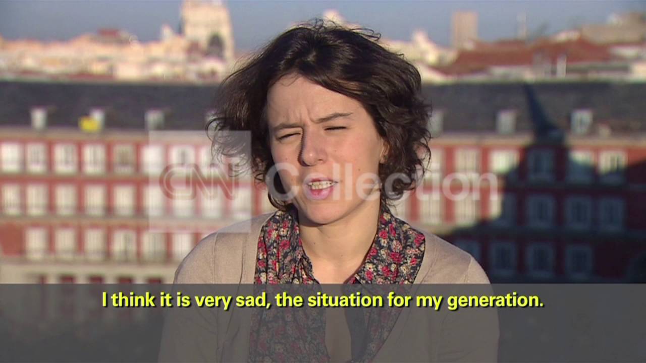 SPAIN:A FIRST-HAND ACCOUNT OF SPAIN ECON CRISIS