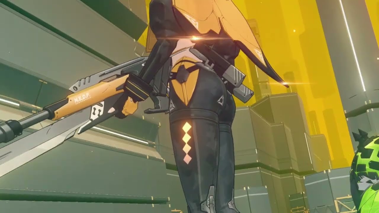 Zenless Zone Zero Butt Jiggle - Trigger