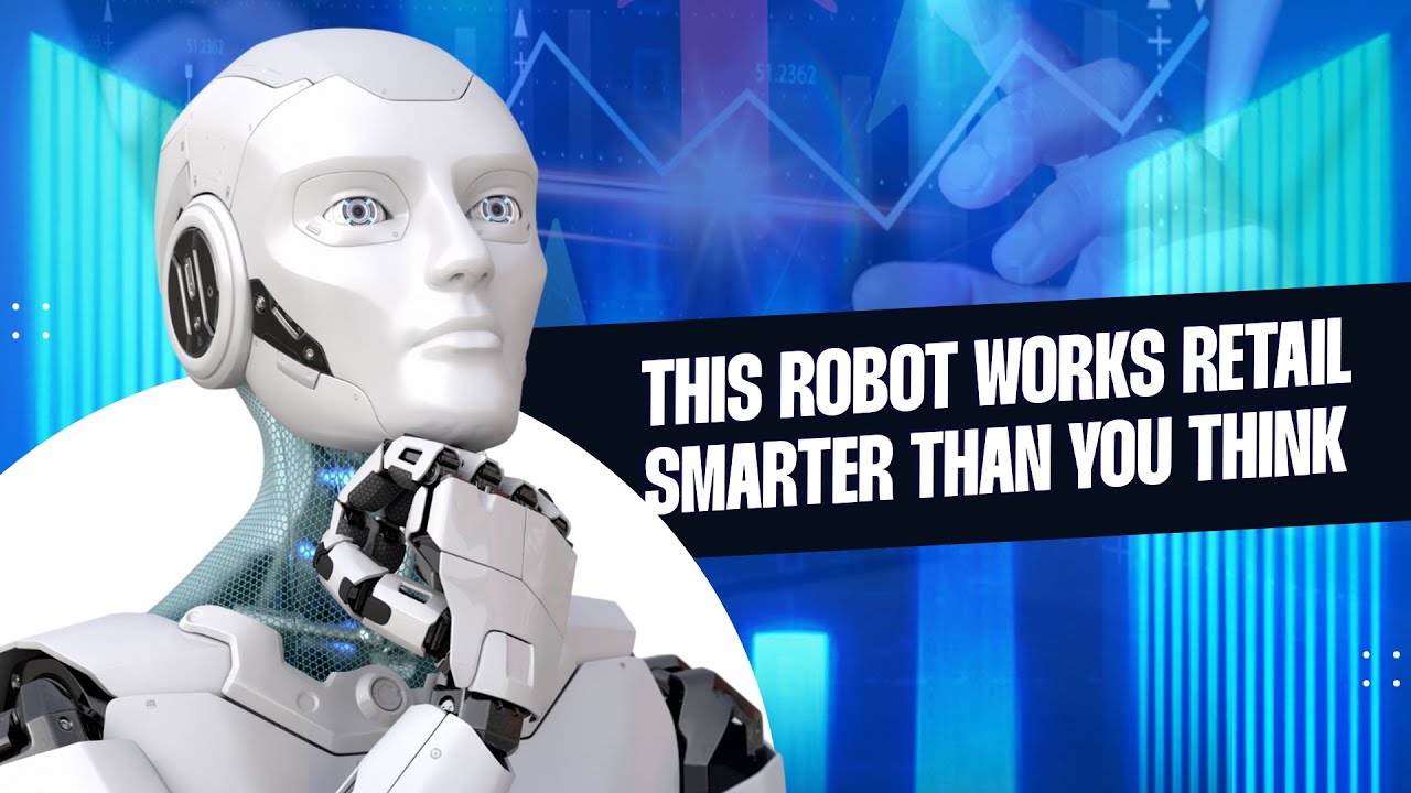 Meet Tally: The Robot Transforming Retail | Simbe Robotics