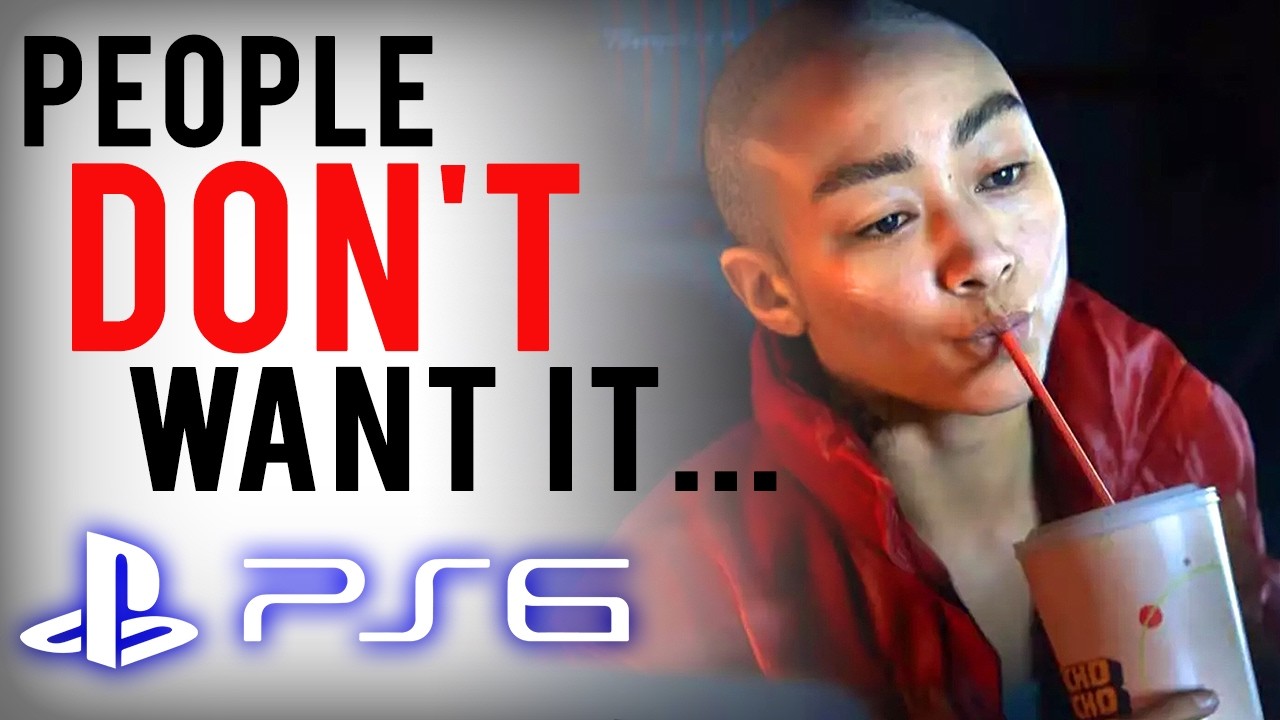 Sony Has a PS6 Problem - Nobody Wants It...