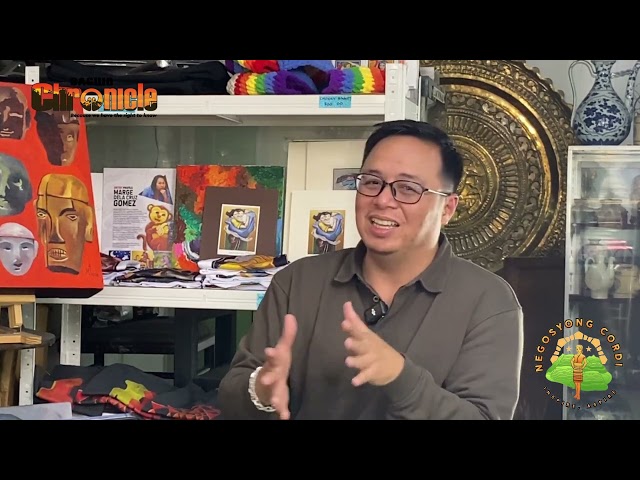 [Baguio Chronicle] Pilak—a legacy in silver