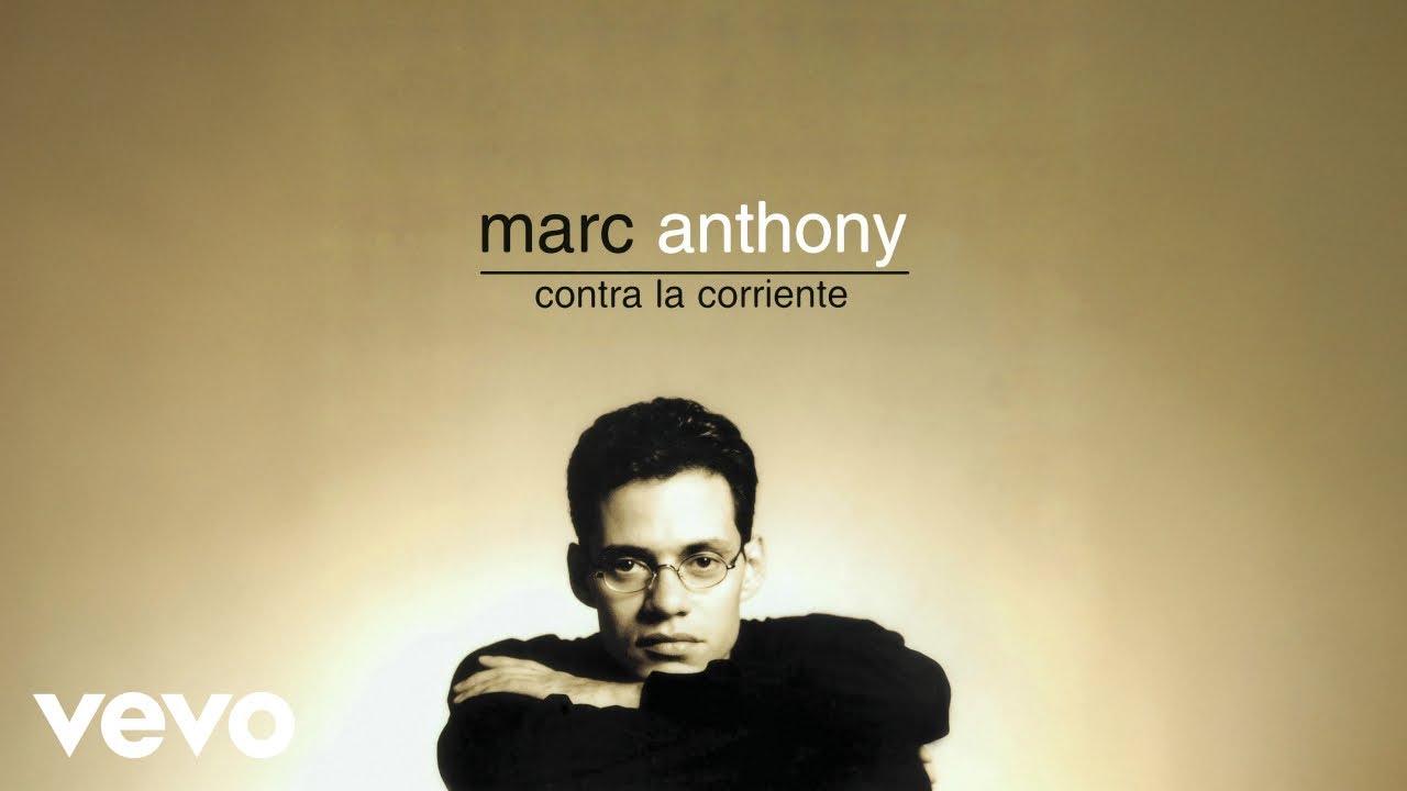 Marc Anthony - Contra La Corriente (Visualizer)