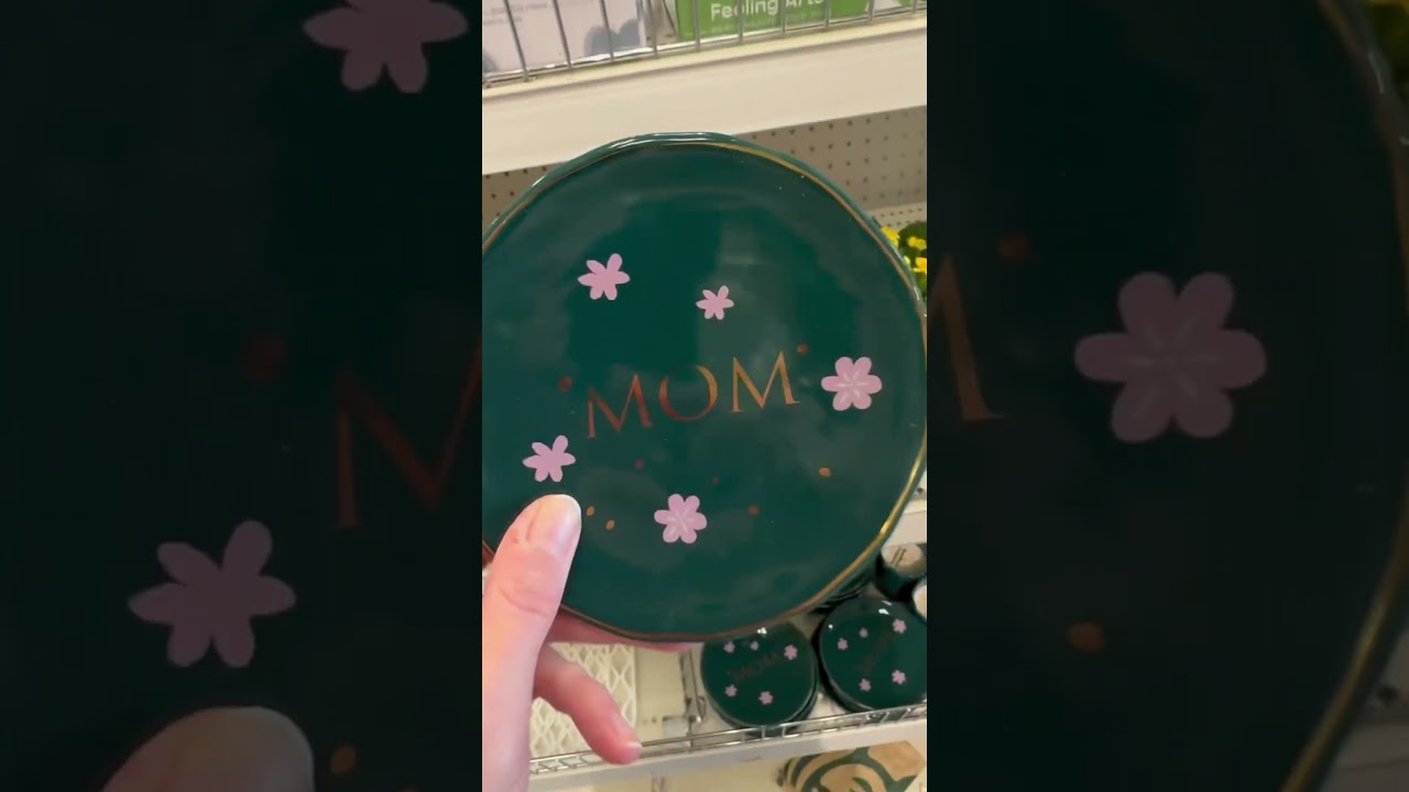 $3 Mother’s Day gifts! #target#giftideas#shortvideos#preppy#bougieonabudget#shopping#satisfying#mom