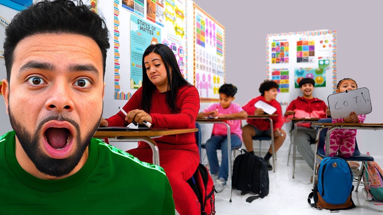 FELIZ REGRESO A CLASES CON EXAMEN DE PRIMARIA