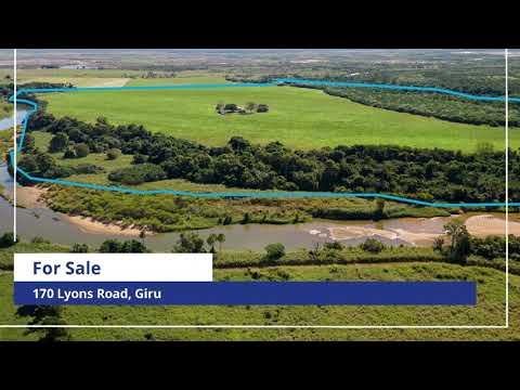 Sold Commercial Farming & Rural Property at 170 Lyons Road, Giru, QLD ...