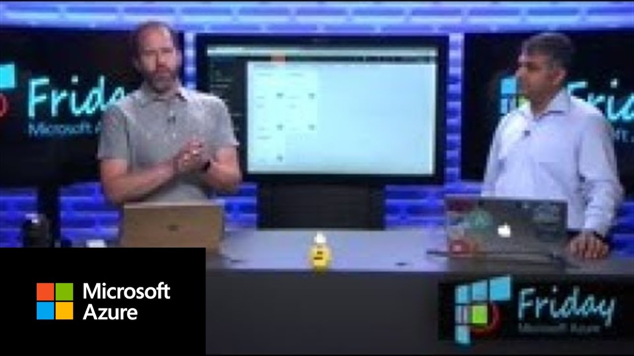 Azure Friday | Azure Instance Metadata Service