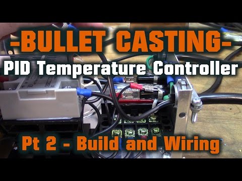 PID Control Box by Hohenfelsjoe - Thingiverse