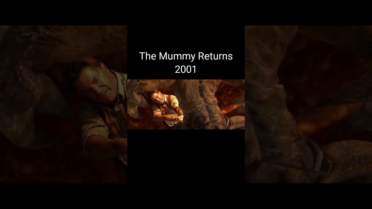 The Mummy Returns (2001)#TheMummyReturns#bestphrases
