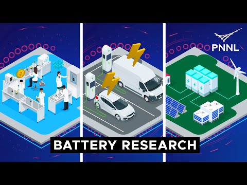 Powering Up to Address Challenges in Energy Storage