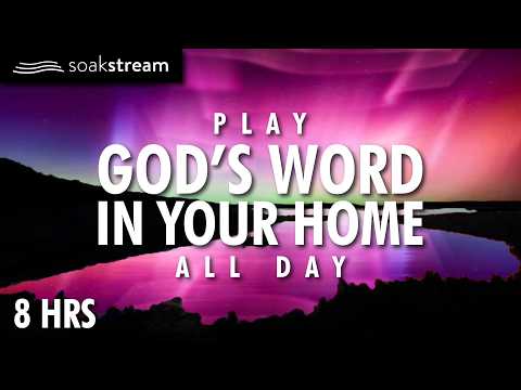 The Most PEACEFUL Bible Verses For Sleep You Need To Hear!