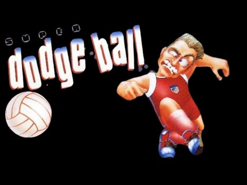 Steam Community :: Video :: Super Dodgeball NES We Hit People so Hard ...