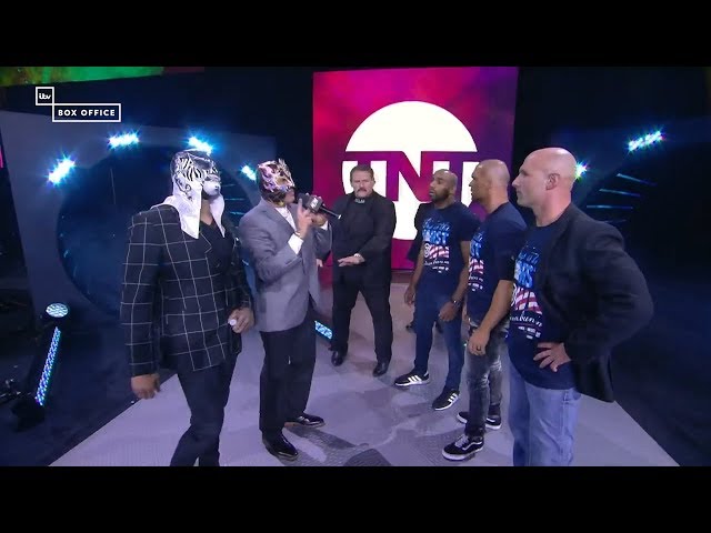 AEW Full Gear 2019 where are they now