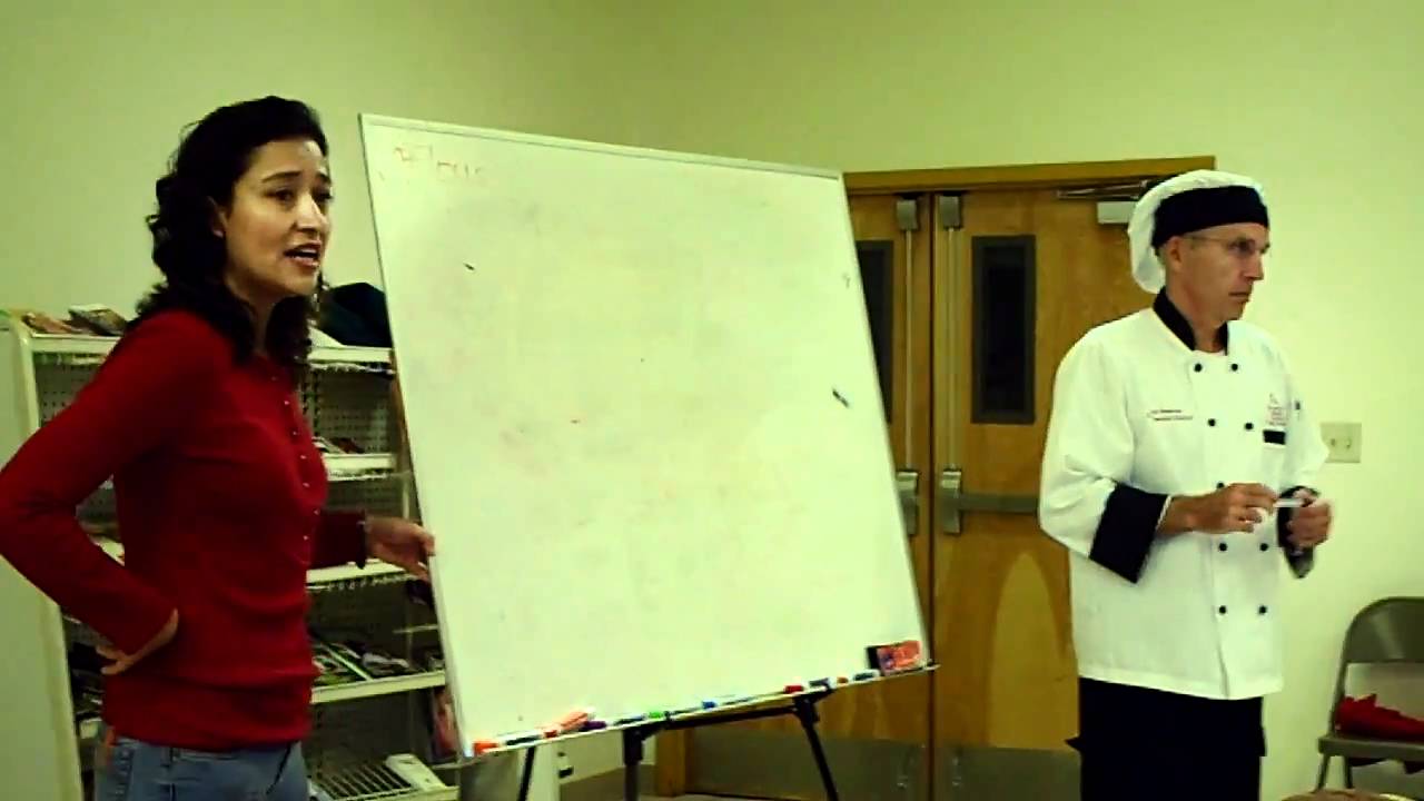 Baking Bread  Class 2