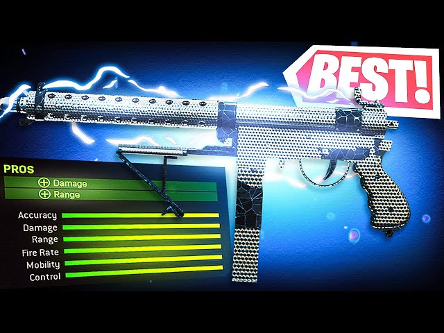 Call of Duty: Warzone meta guide - Close-range loadout for Welgun in ...