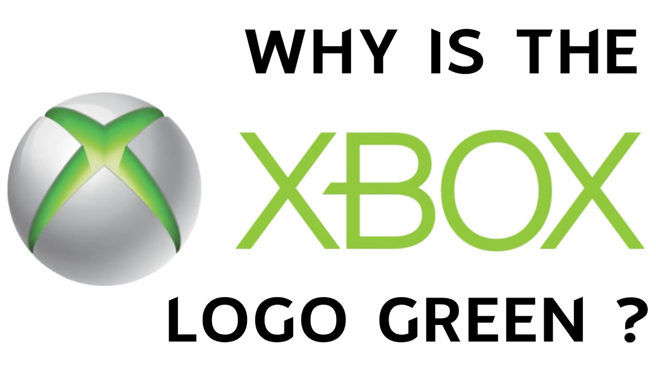 Why The Xbox Logo Is Green