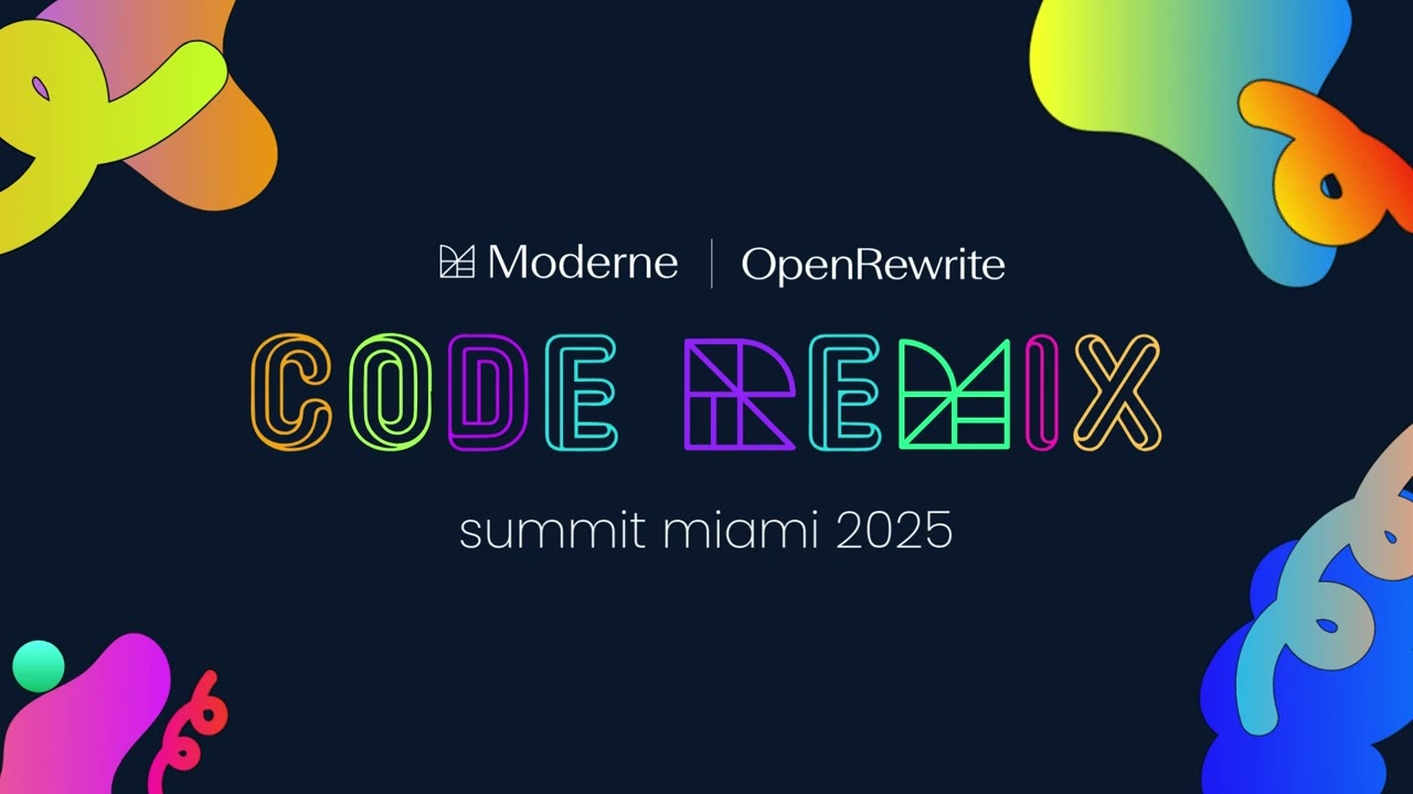 Code Remix Summit
