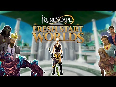 Steam Community :: Video :: My FRESH START WORLDS Goal COMPLETED! - Runescape Fresh Start Worlds ...