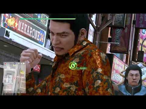 Steam Community :: Video :: Lost Judgment: Kaito Outfit Disguise Into ...