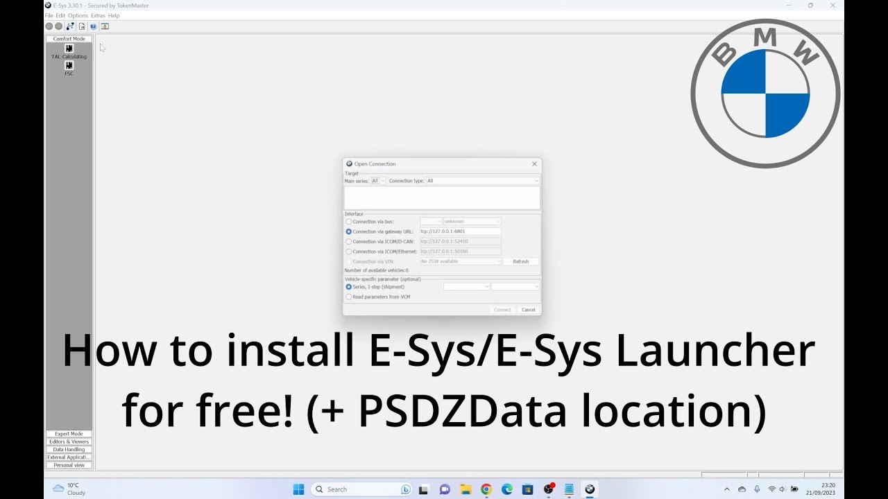 How to install E-Sys & E-Sys Launcher for FREE! (Step by Step Guide)