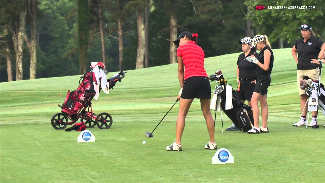 @RazorbackWGolf earns SEC Honors