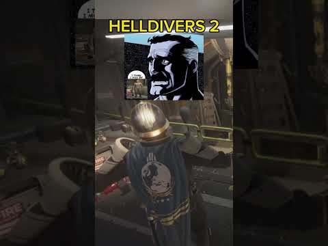 Our Service Technician Has Gone Missing! - Helldivers 2