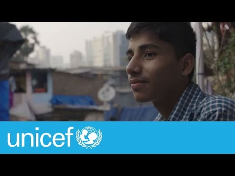 The internet is a game changer for this teenager in India | UNICEF
