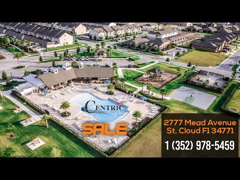 2777 Mead Avenue St Cloud Florida 34771 (360 View Mode Video)