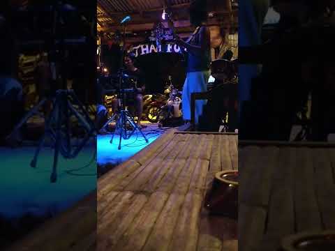 Thai Tea Band - Improvisation at Malay Bar Koh Phangan