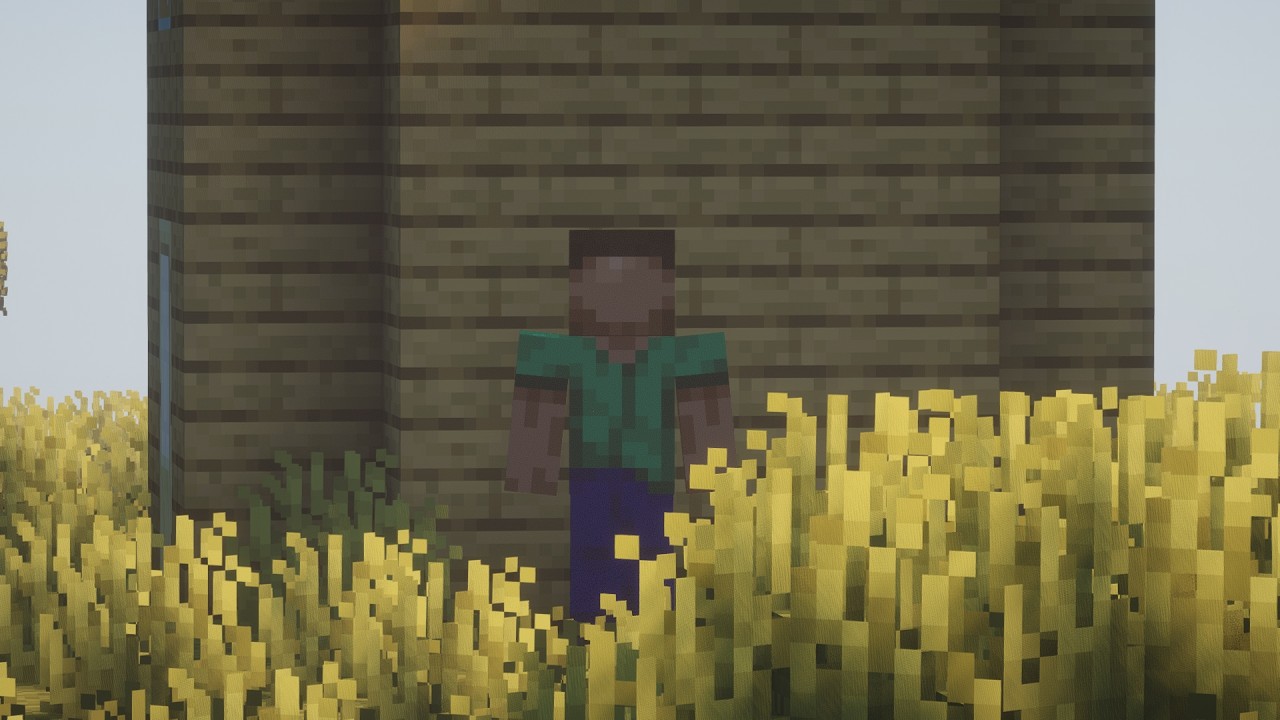 This mod if HORRIFYING!!! (mod file) Part 1