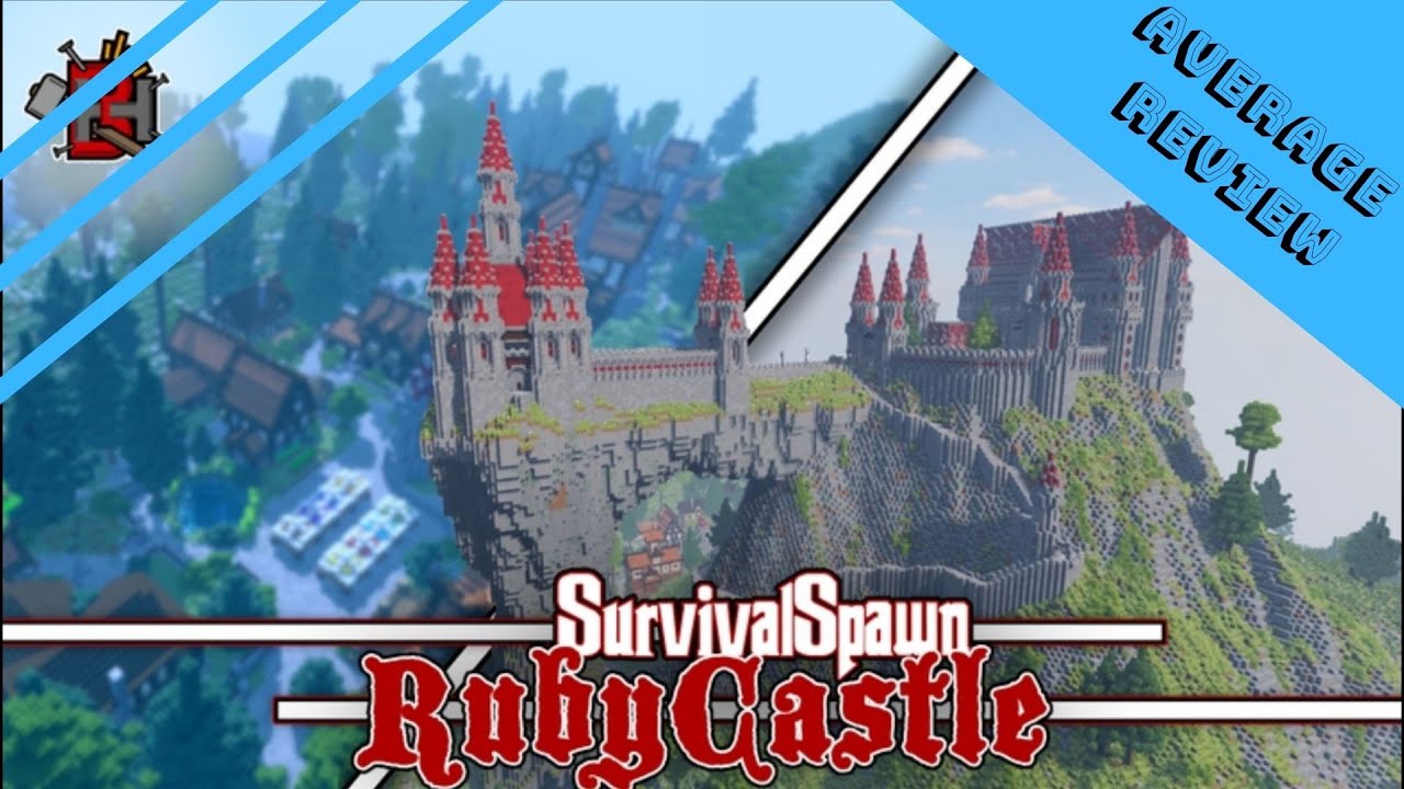 Average Review/Ruby Castle