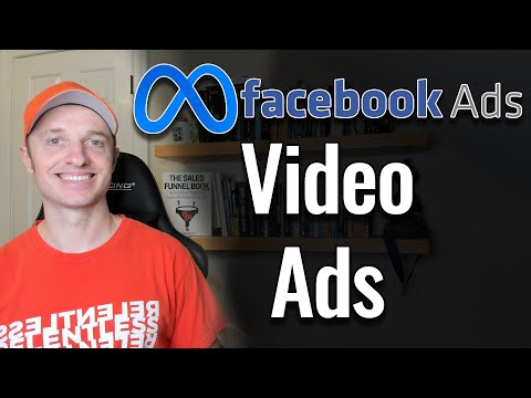 How to Create Facebook/Meta Video Ads