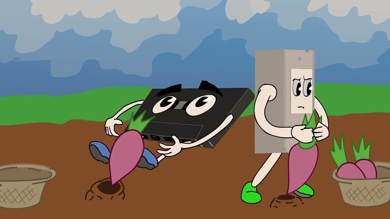 Strange Loop Animation - Let's Get Creative!
