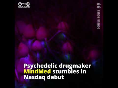 Are you Invested in the Psychedelic Industry?
