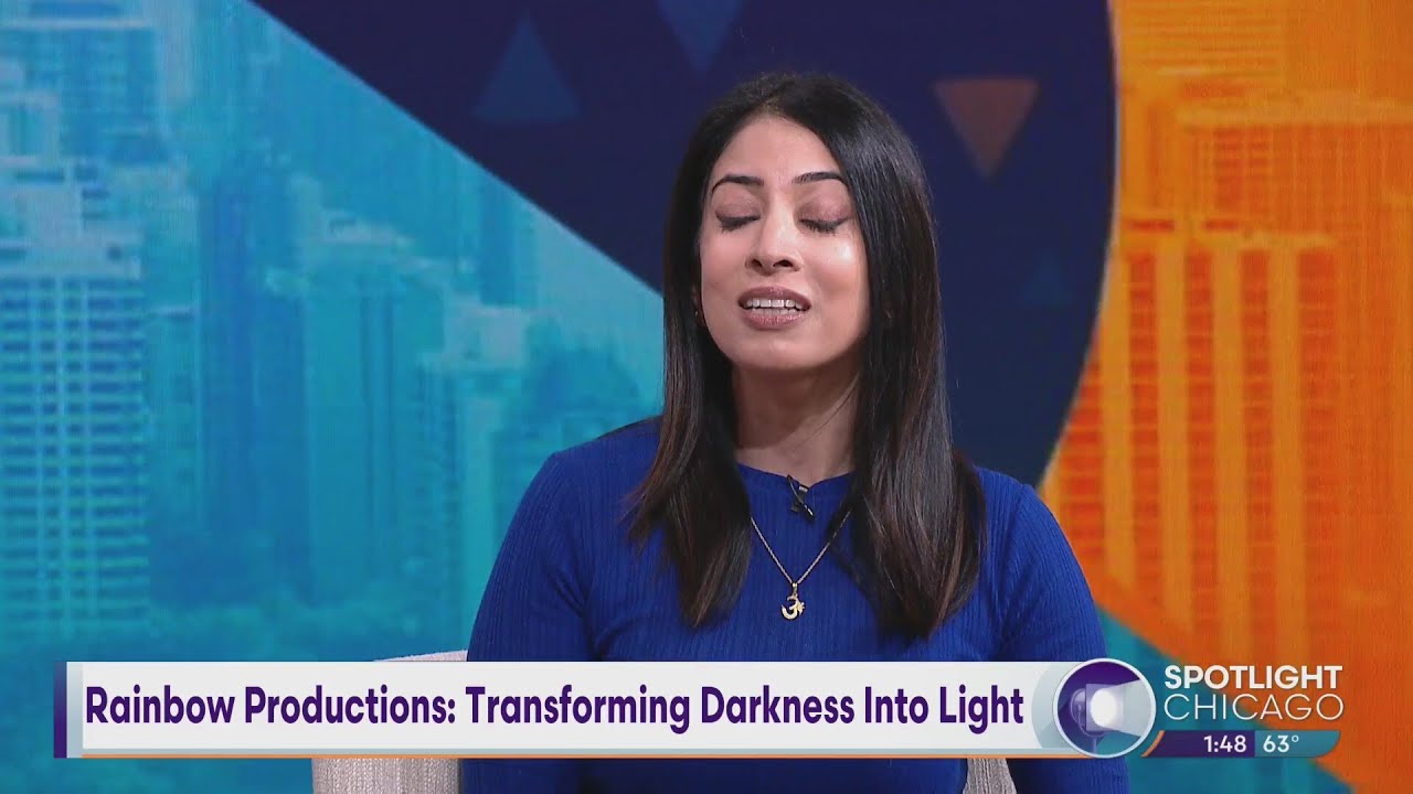 Rainbow Productions: Transforming Darkness Into Light