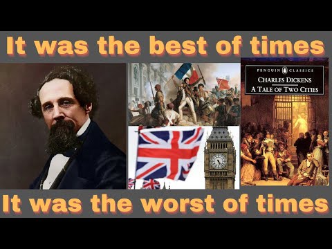 A Tale of Two Cities: A Dickensian Journey