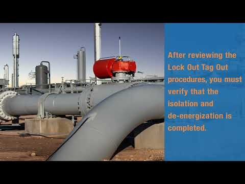 General - Lockout Tagout Procedure