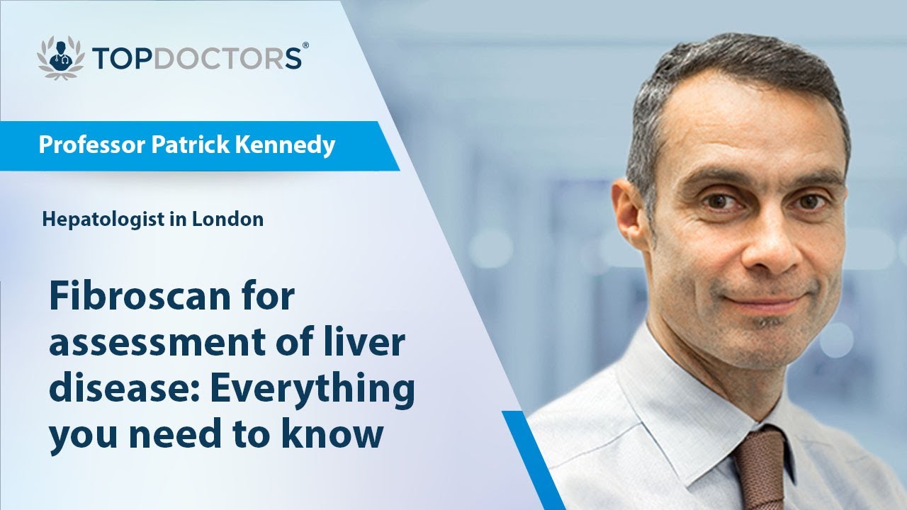 Fibroscan for assessment of liver disease: Everything you need to know - Online interview