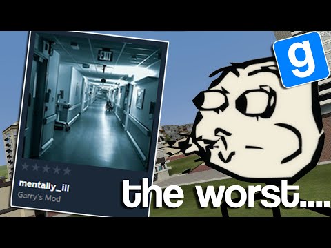 Steam Community :: Video :: The worst Gmod Maps...