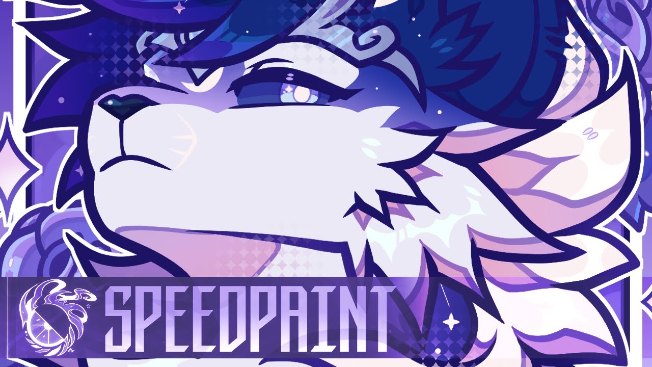 [Speedpaint] Commission 01.13.26