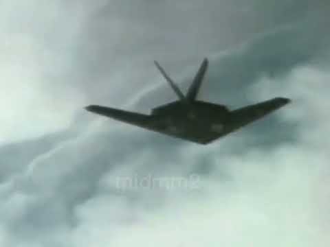 N I G H T H A W K | F-117