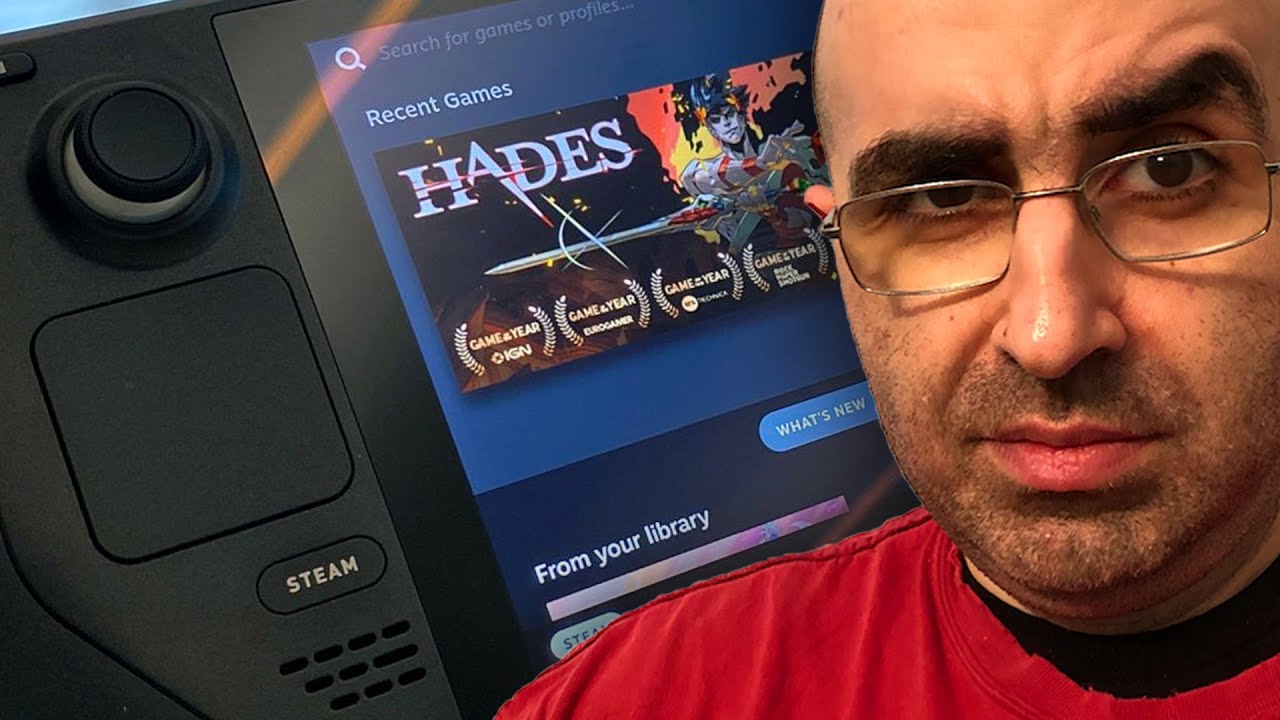 Steam デッキの「検証済みゲーム」プロセスは非常にわかりにくい - TECHTREND