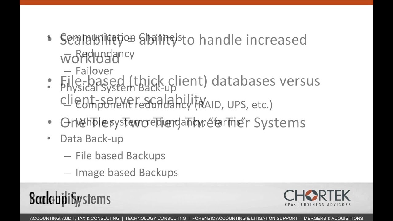 Client Server Systems and Web Enabled Databases