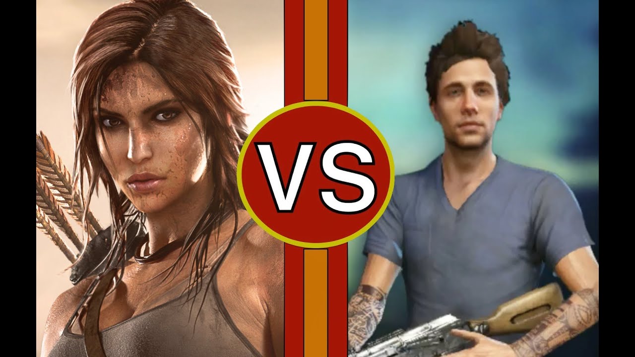 Lara Croft VS Jason Brody (Far Cry 3), Who Would Win?