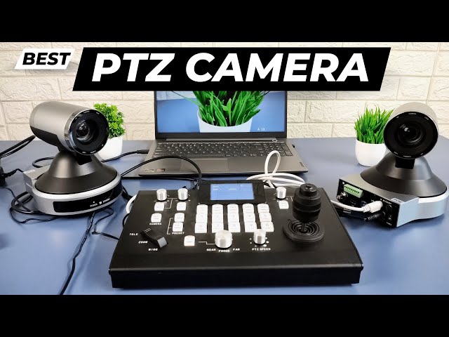 Videocast - Videocast 12x Optical Zoom PTZ Camera USB Live Streaming ...