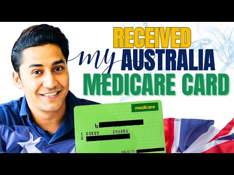 Steps to Apply Australia Medicare Card 2025🇦🇺