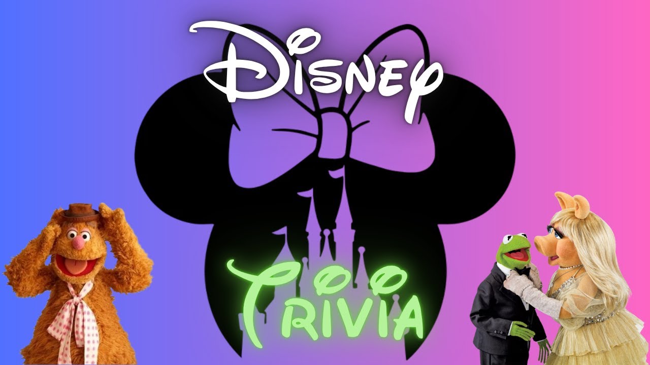 Ultimate Muppets Quiz Challenge!