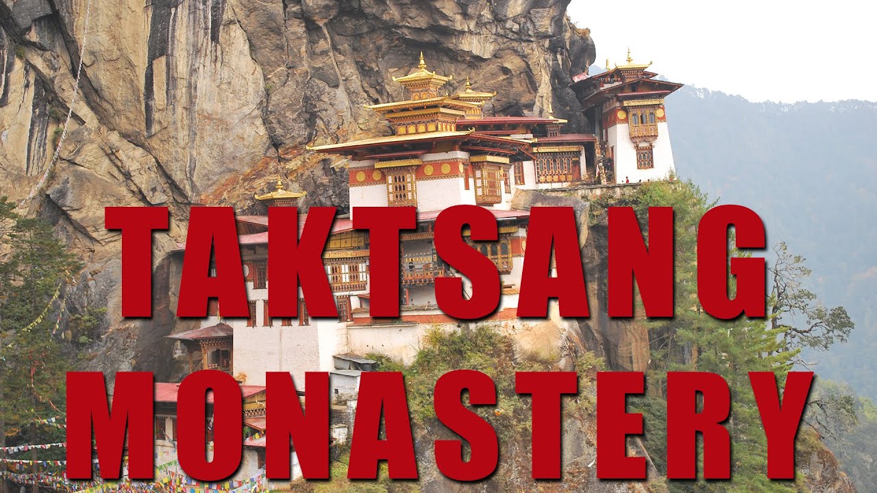 Trek to Taktsang Monastery of Bhutan